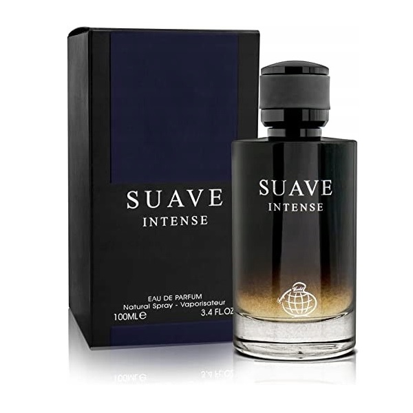 Fragrance World Suave Intense 100 ml EDP – חנות בשמים TaxFreeBeautyVIP